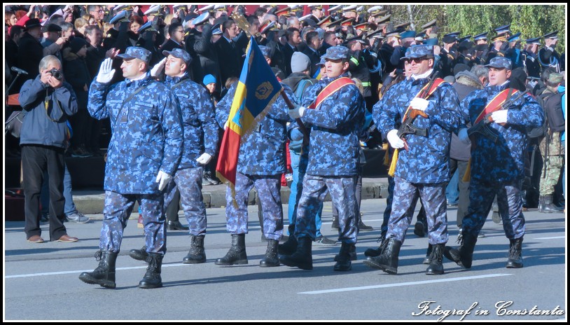 Ziua Naţională a României – Parada de 1 Decembrie la Constanta – SmcPro