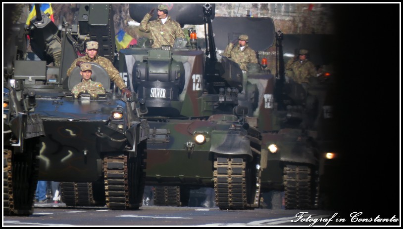 Ziua Naţională a României – Parada de 1 Decembrie la Constanta – SmcPro